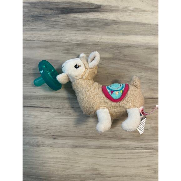 Wubbanub | Toys | Mary Meyer Wubbanub Soothing Pacifier Plush Lily ...